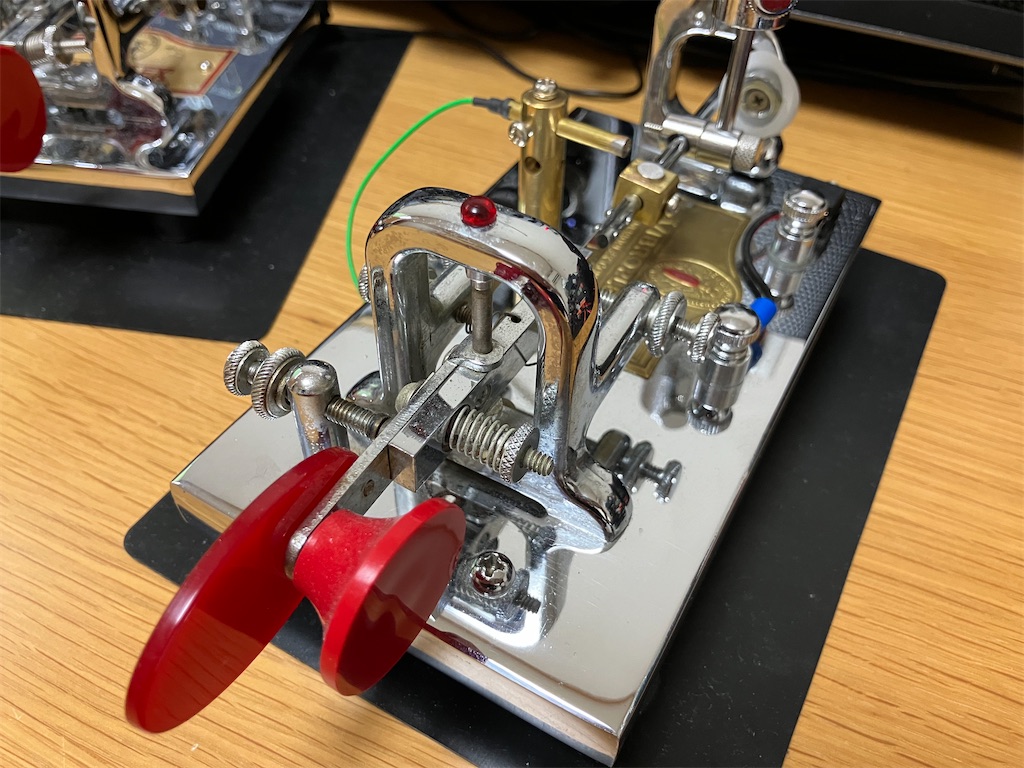 リードスイッチ化セット（番外編） - アマチュア無線局 JF0RRH