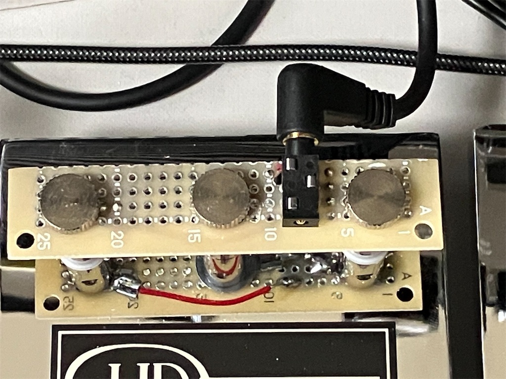 GHD GN607F - アマチュア無線局 JF0RRH