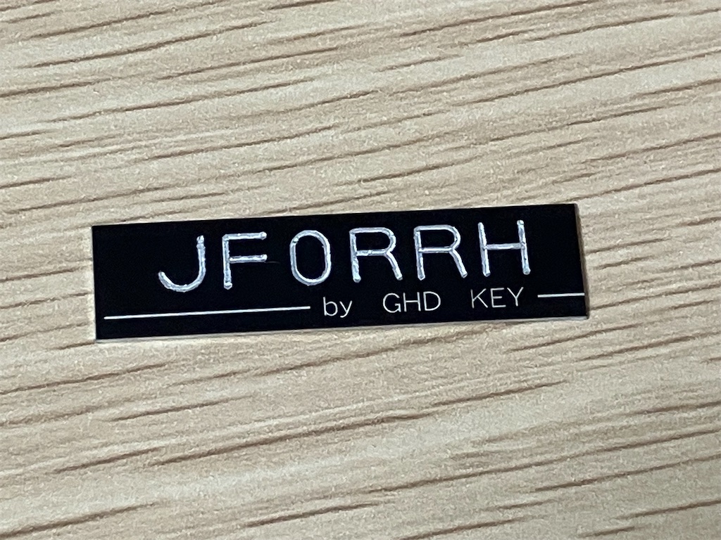 GHD GN607F - アマチュア無線局 JF0RRH