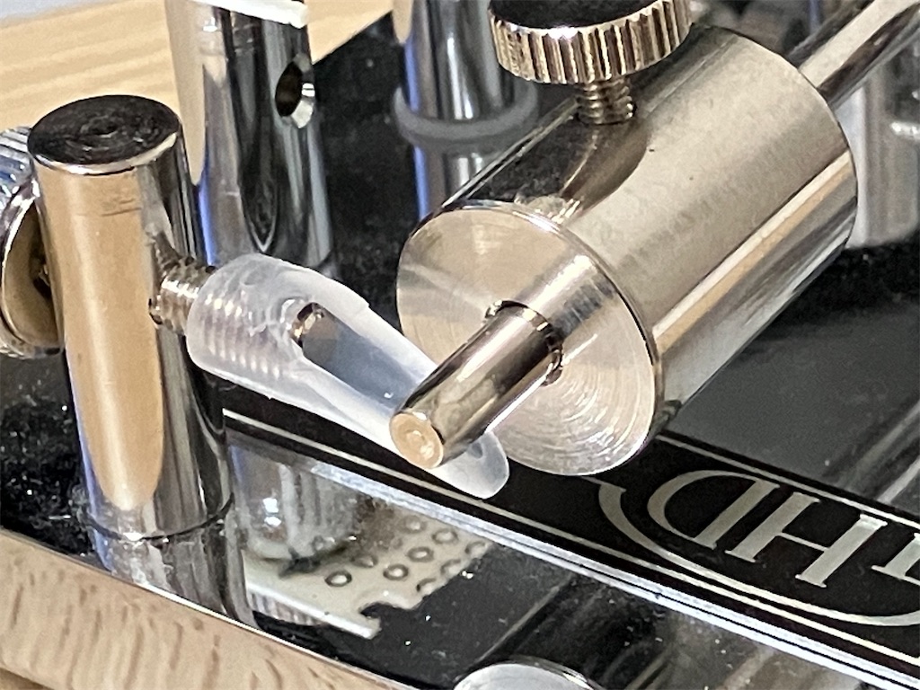 リードスイッチ辞めました。 - アマチュア無線局 JF0RRH