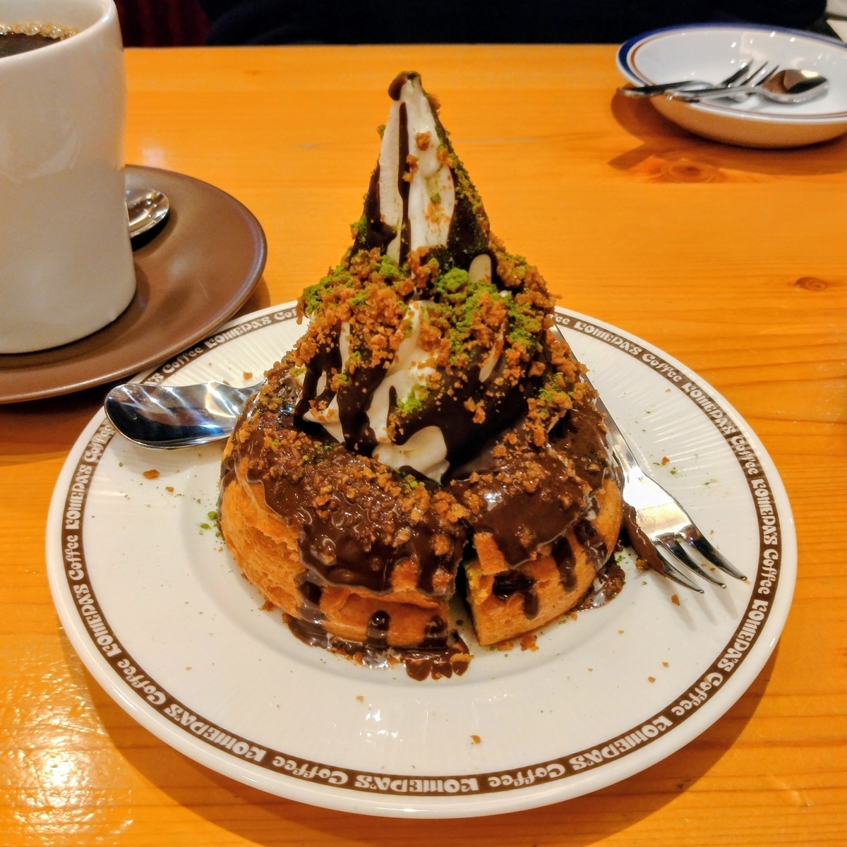 モーニング - DFEの屋根裏BLOG