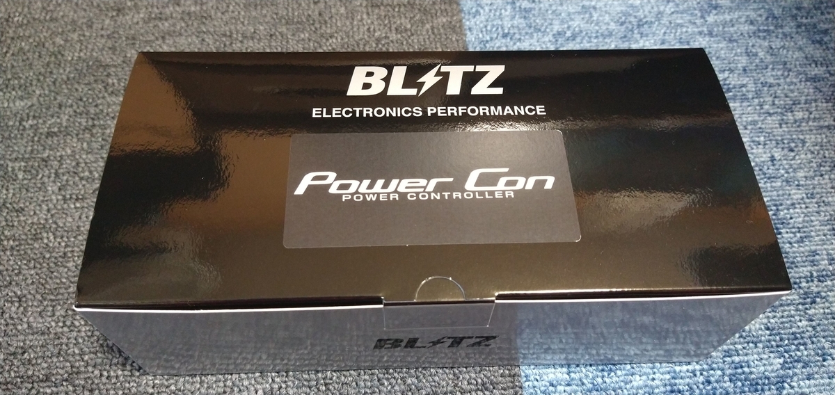 BLITZ POWER CON 装着！ - Nya Car ＆ life