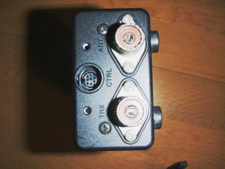 FC－30 ＆ AT－897plus アンテナチューナー - 忘備録 JH0NCG の日記