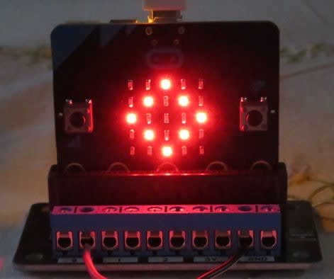 micro:bit MicroPython Image(イメージ)の表示 - JH7UBCブログ