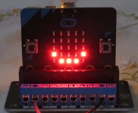 micro:bit MicroPython Image(イメージ)の表示 - JH7UBCブログ