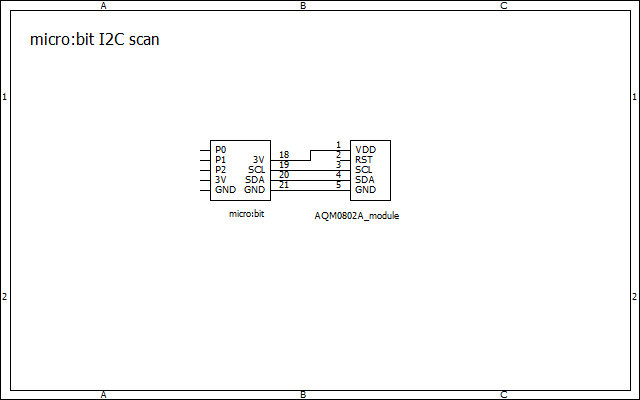micro:bit MicroPython i2c scan - JH7UBCブログ