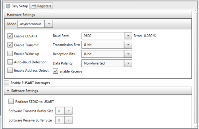 PIC16F1705 MCC ADC テスト - JH7UBCブログ