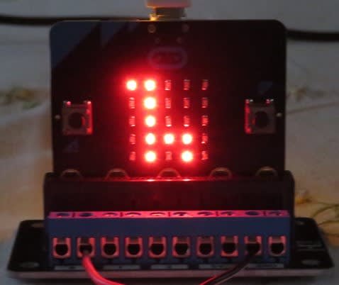 micro:bit MicroPython Image(イメージ)の表示 - JH7UBCブログ