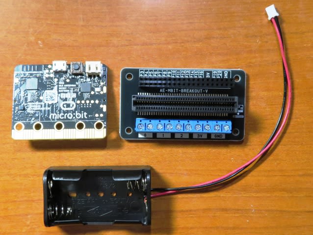 micro:bit - JH7UBCブログ