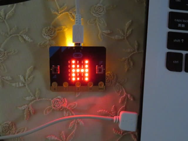 micro:bit 最初の一歩 Hello World! - JH7UBCブログ