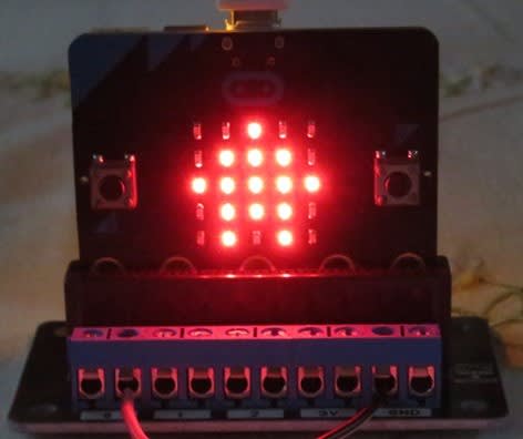 micro:bit MicroPython Image(イメージ)の表示 - JH7UBCブログ