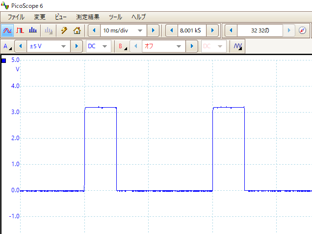micro:bit MicroPython analog OUTPUT テスト - JH7UBCブログ