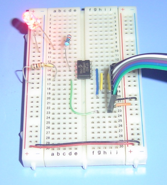 MPLABアセンブラPIC12F1822 LED Blink - JH7UBCブログ