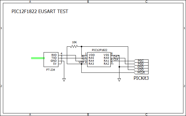 MPLABアセンブラPIC12F1822 Serial通信テスト - JH7UBCブログ
