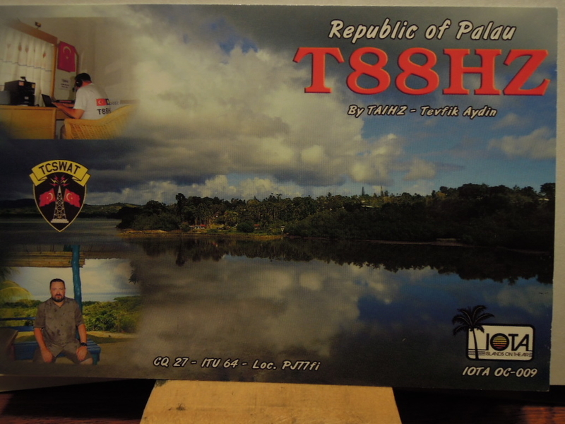 DX QSL CARD 2017 No3 - jh7ucd43’s blog