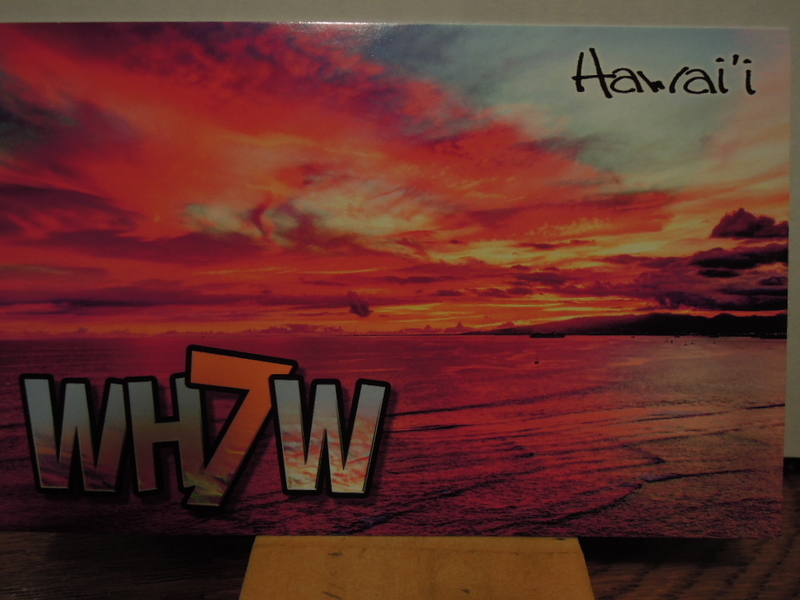 DX QSL CARD 2017 - jh7ucd43’s blog