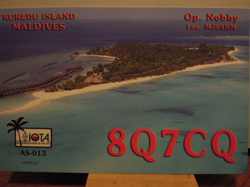 DX QSL CARD 2017 - jh7ucd43’s blog