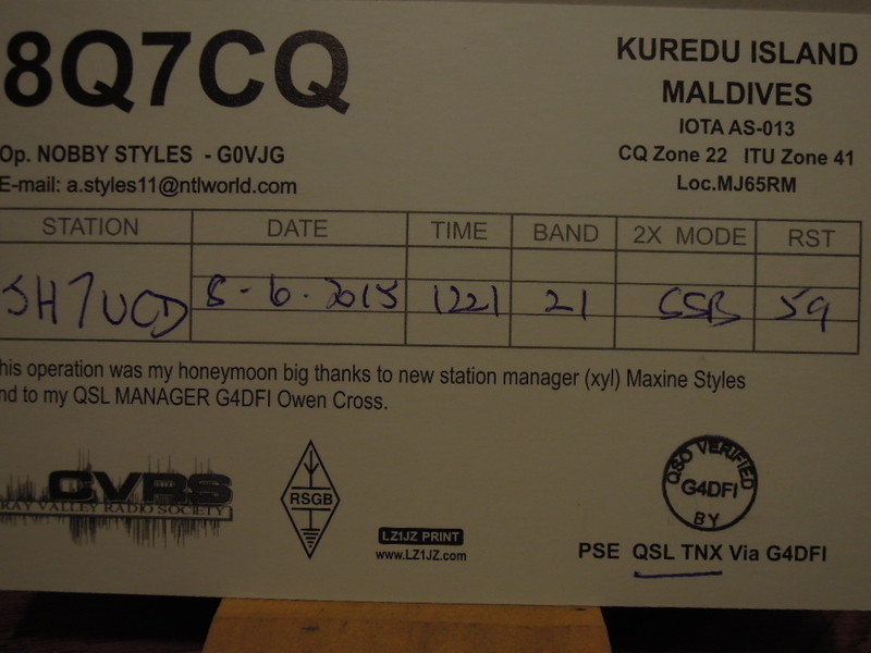 DX QSL CARD 2017 - jh7ucd43’s blog