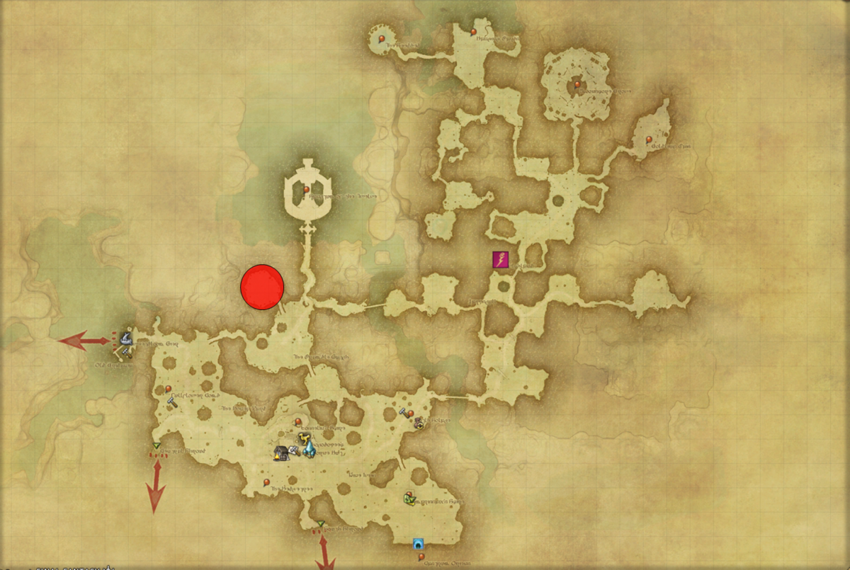 【FF14】 モンスター図鑑 No.051「グロウフライ(Glowfly)」 - さにすとのにちじょう