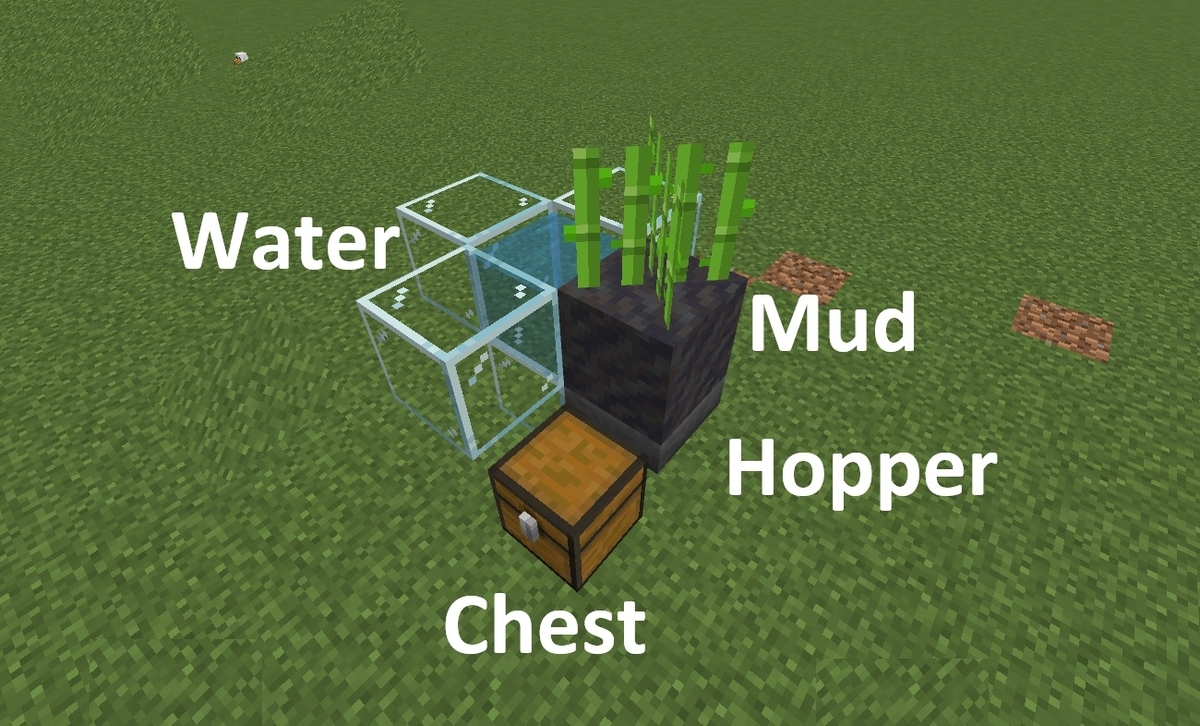 The Smallest & Most Lag-Free Automatic Sugarcane Farm in Minecraft ...
