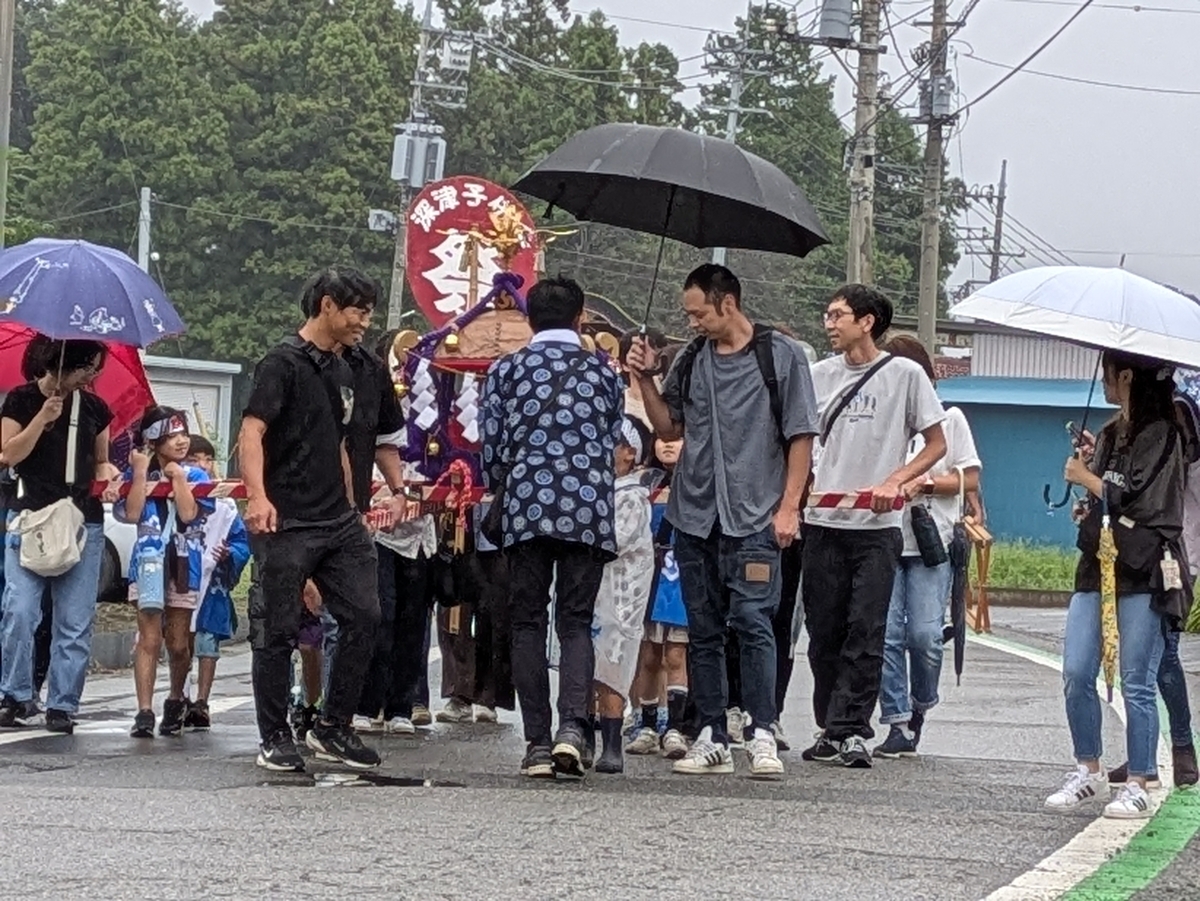 2025深津まつり。 - JL1AGY’s BLOG