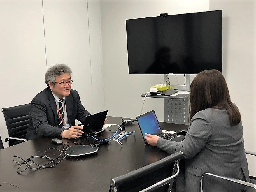 グループ参画で広がる「ヘルスケアDX」の新しい世界とは - JMDC VOICE