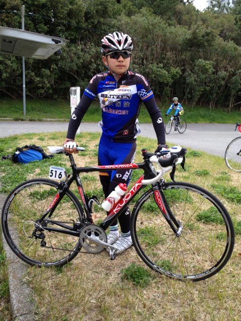 JBCF E3デビュー！ - Teme ONODERA