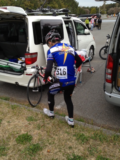 JBCF E3デビュー！ - Teme ONODERA