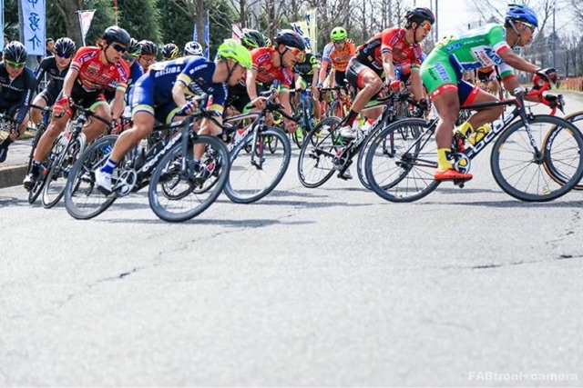 JBCF 開幕戦！ - Teme ONODERA