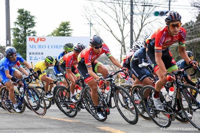 JBCF 開幕戦！ - Teme ONODERA