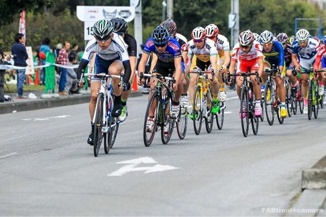 JBCF 開幕戦！ - Teme ONODERA