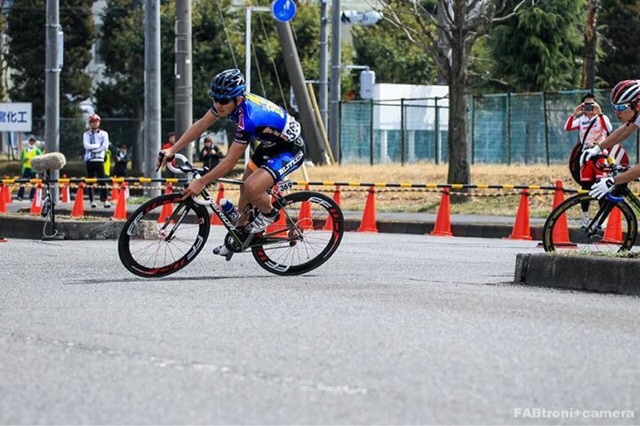 JBCF 開幕戦！ - Teme ONODERA