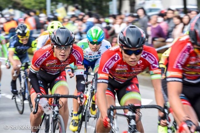 JBCF 開幕戦！ - Teme ONODERA