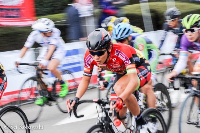 JBCF 開幕戦！ - Teme ONODERA