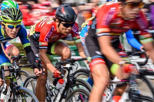 JBCF 開幕戦！ - Teme ONODERA