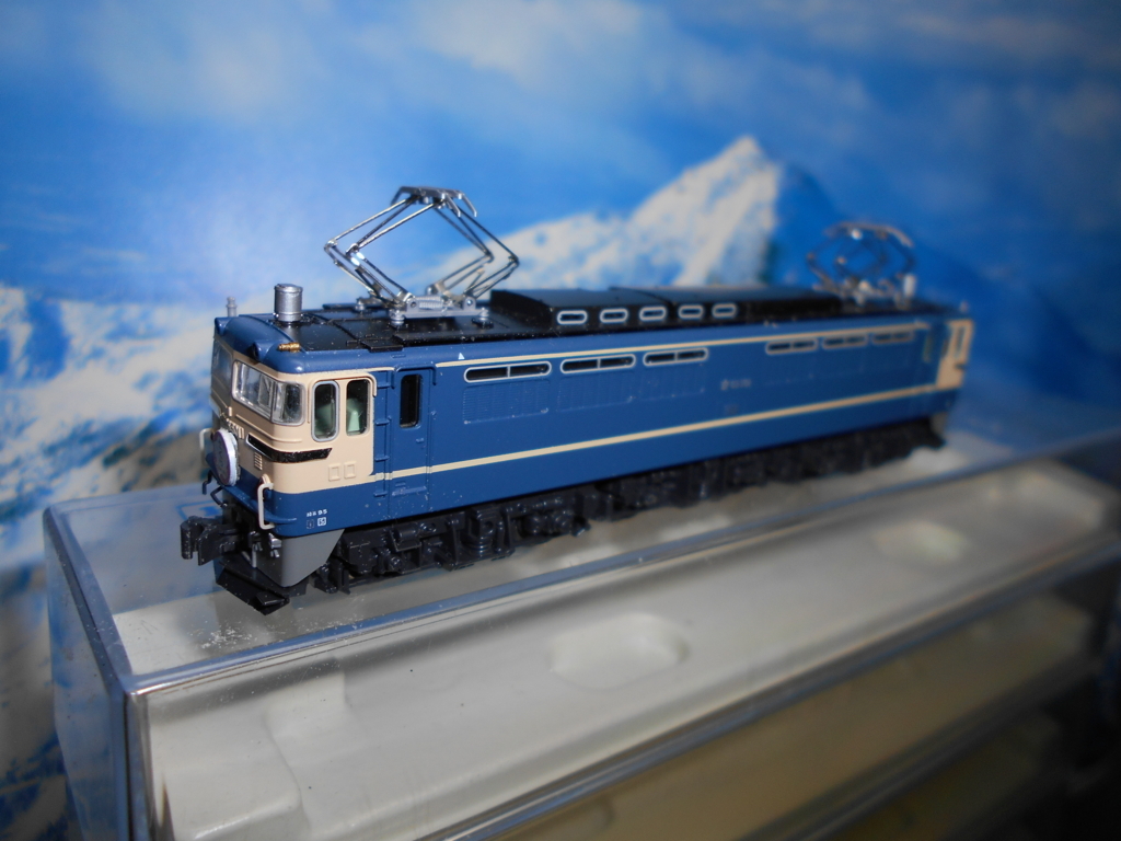 EF65 500番代（P形）登場！ - 旅愁鉄道