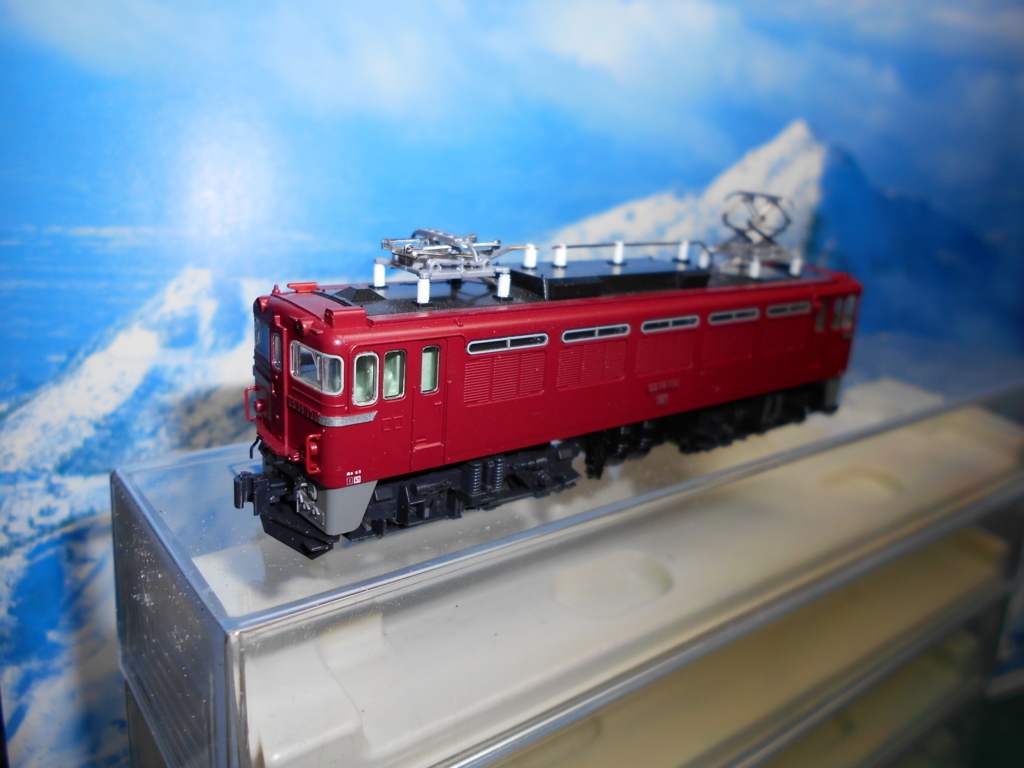 ED75 700番代登場！ - 旅愁鉄道