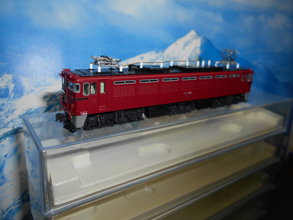 ED76 500番代登場！ - 旅愁鉄道