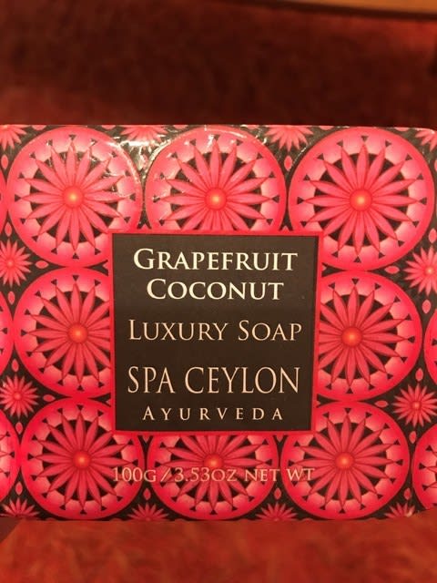 香りのよいせっけん A good smell soap - jocolamer’s diary