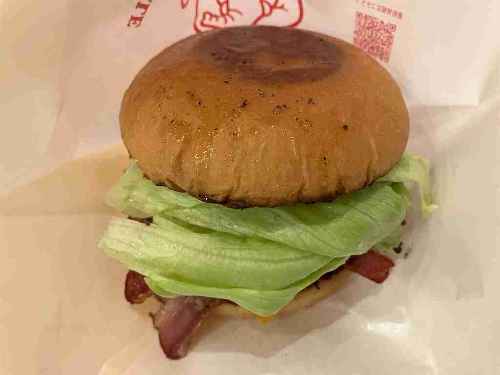 ビッグマン Big Man burger - jocolamer’s diary