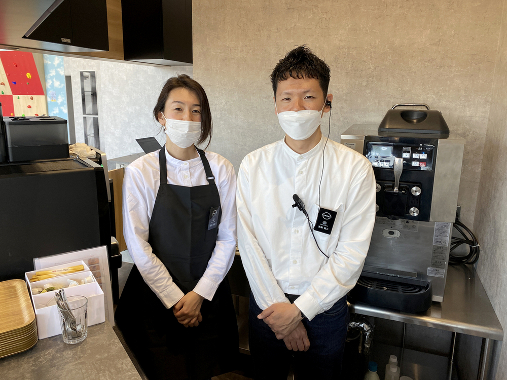 【PR】カフェ併設！ 日産サティオ新潟西上越インター店がオープン 5月20、21日にフェア - 上越タウンジャーナル