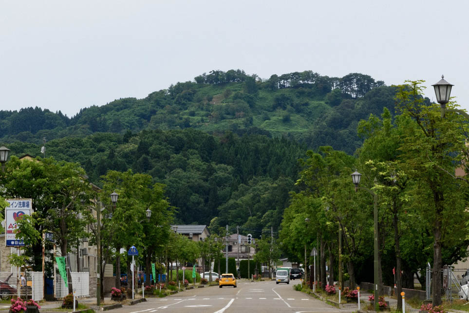 Joetsu City's Year-Round Tourism Plan: Kasugayama Area Development and ...