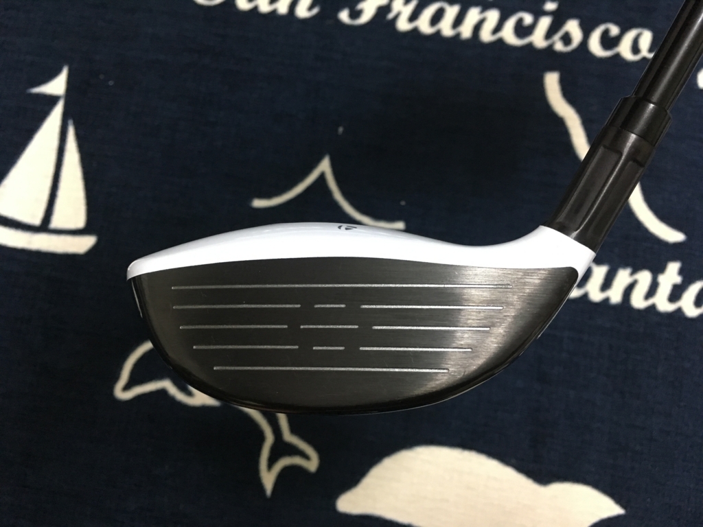 使用クラブ紹介（テーラーメイド M2 FW） - 自分流ゴルフでの挑戦