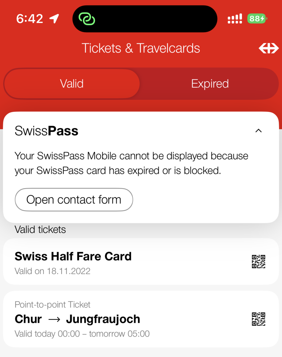 16. スイスの交通機関を半額で使えるカードSwiss Half Fare CardとHalf Fare Travelの違い、そして使い方 ...