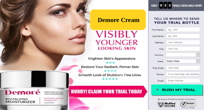 Where To Buy” Demore Cream : Read Reviews, Benefits & Price? - johndaev ...