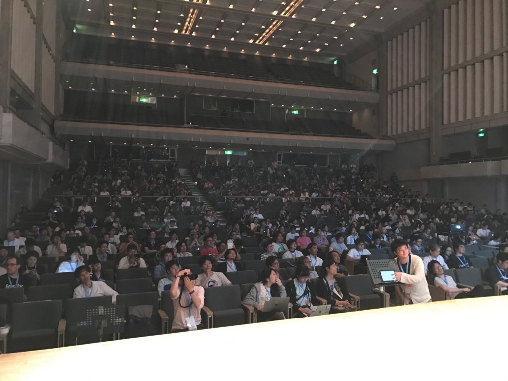RubyKaigi 2017の記録 - joker1007’s diary