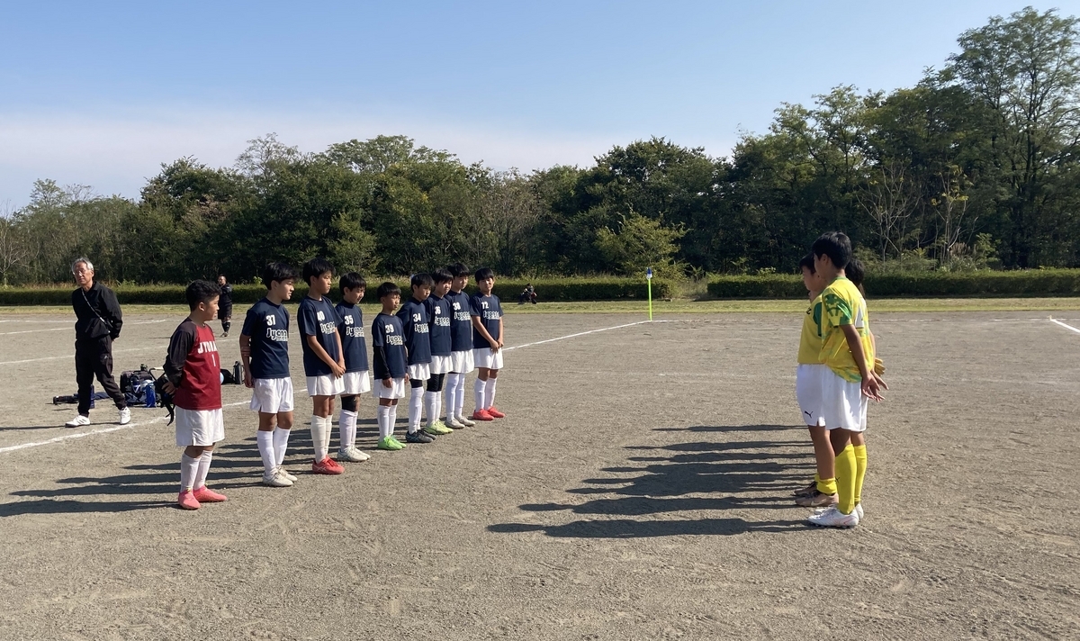 2023年10月28日 新町TRM - 前橋市のサッカー少年団『城南FC』公式ブログ