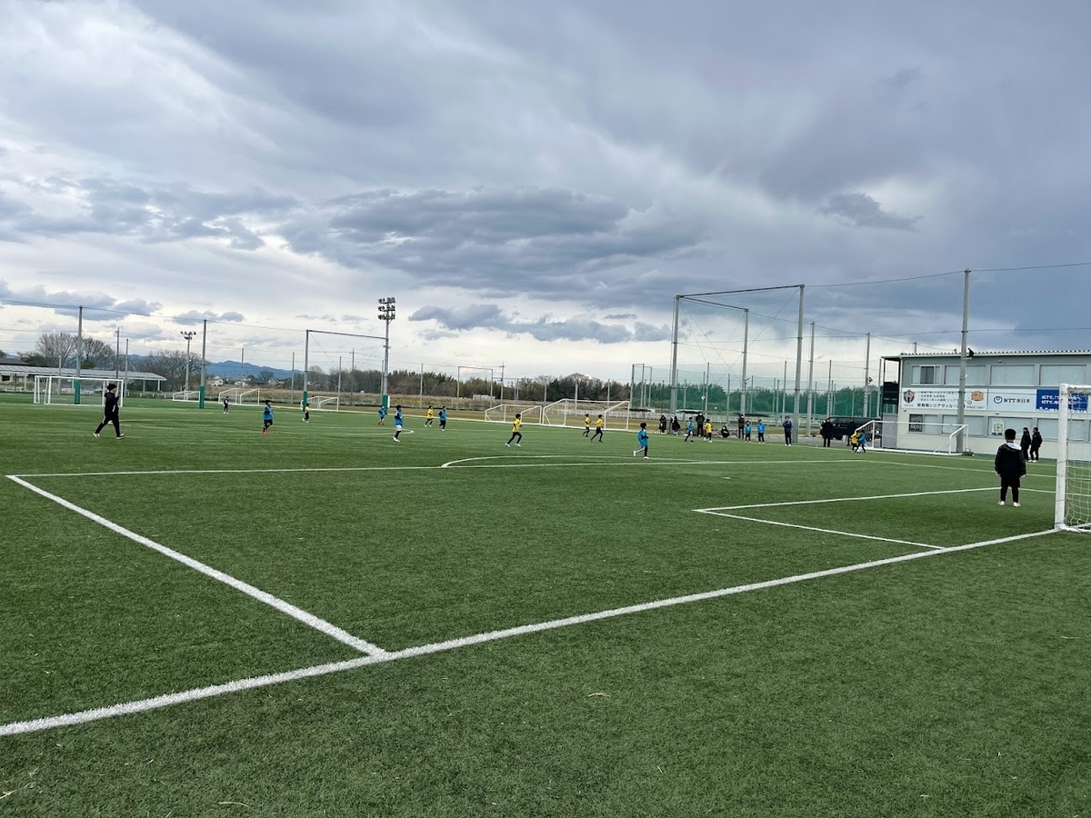 2024年3月20日 TRM FC PENCER - 前橋市のサッカー少年団『城南FC』公式ブログ