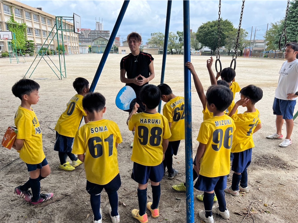 2024年8月31日（土）U8.U7 芳賀SC TRM - 前橋市のサッカー少年団『城南FC』公式ブログ