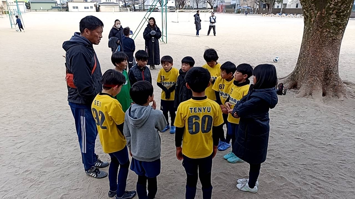 2025年2月23日（日）U9パルケFC TRM - 前橋市のサッカー少年団『城南FC』公式ブログ